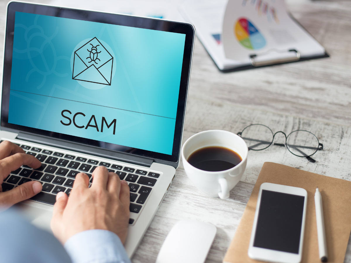 Scammers Are Using These 10 Popular Brands To Trick You Into Revealing ...