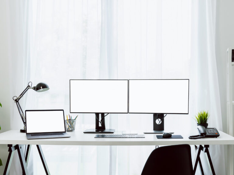 Handy Tips to Optimize a Dual Monitor for the Best Experience | CIO ...