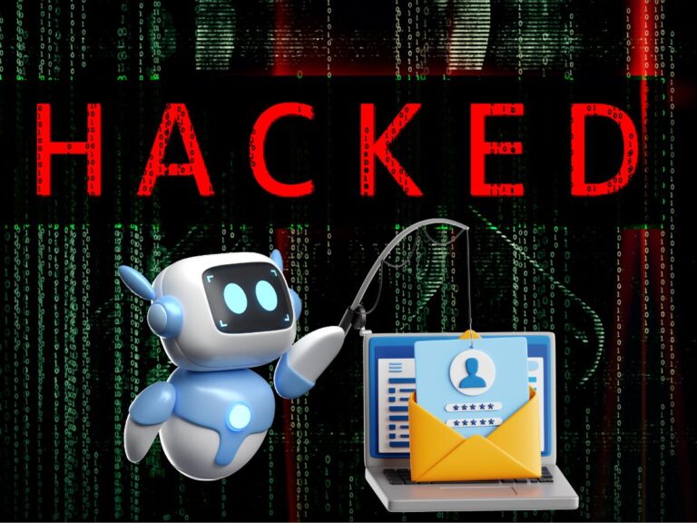 AI-Powered Phishing: New Threats & Protections - CIO Landing