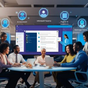 Copilot for Microsoft Teams: Your AI-Driven Workplace Assistant | CIO ...